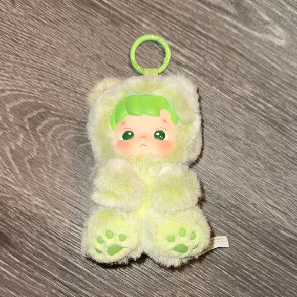POP MART | Toys | Popmart Hacipupu Green Apple | Poshmark